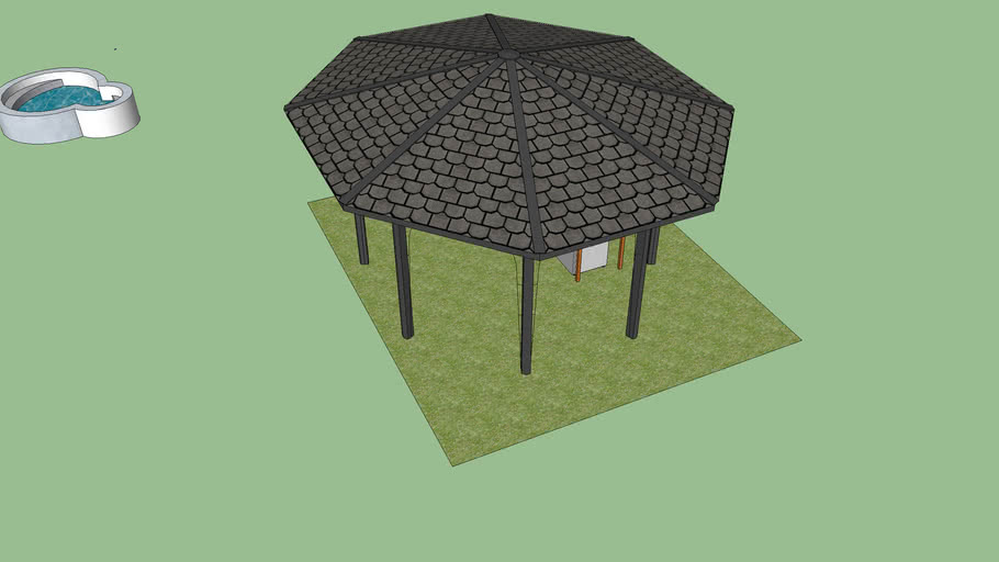 spa | 3D Warehouse