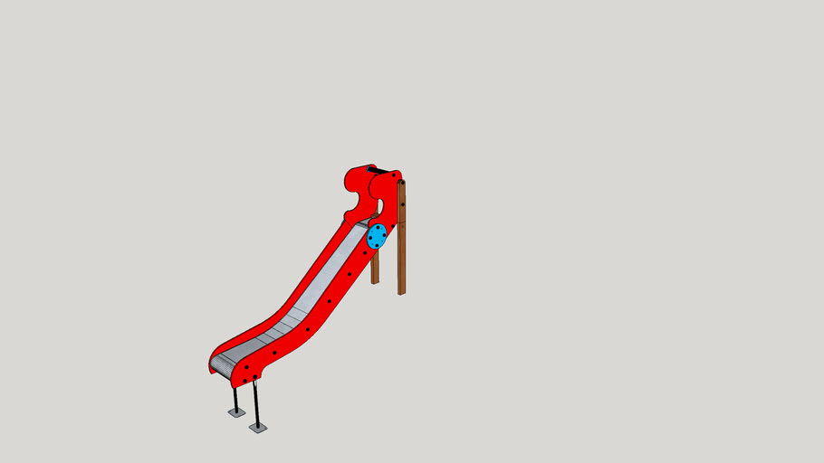 Childrens slide | 3D Warehouse