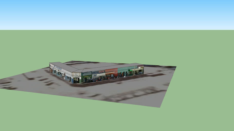 terminal | 3D Warehouse