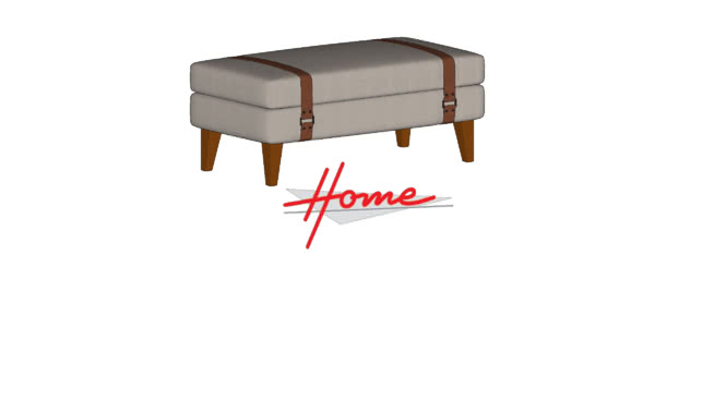 PUFF HOME MOVEIS | 3D Warehouse