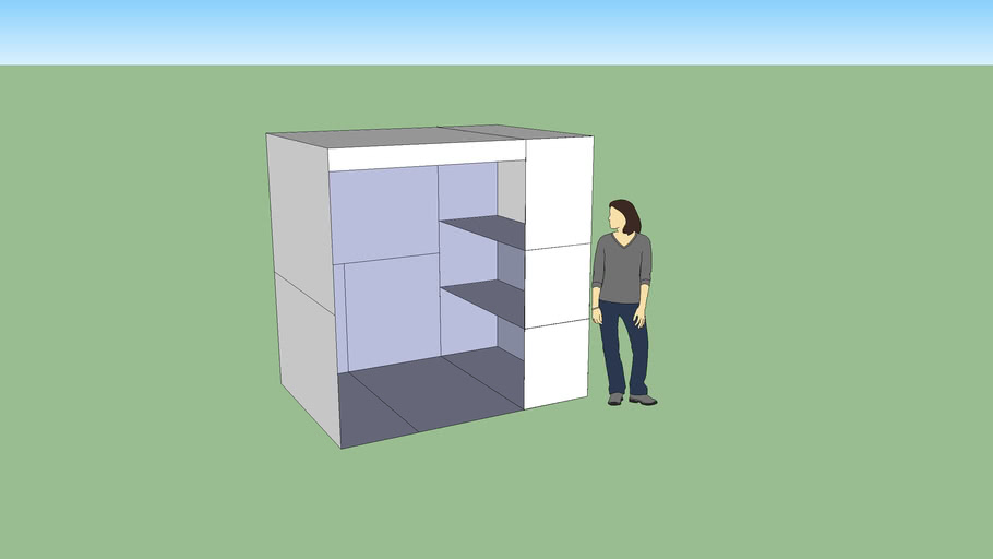 Photo Booth | 3D Warehouse