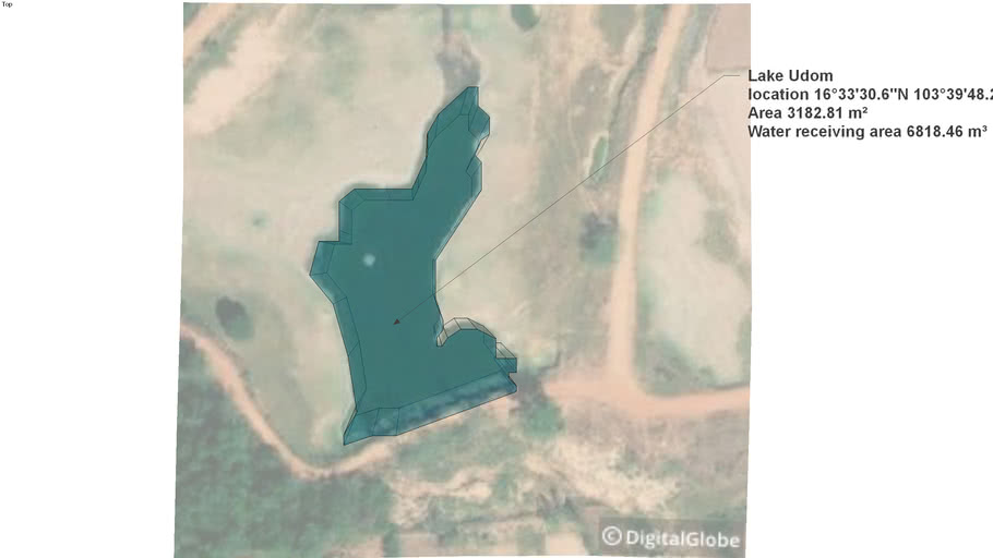 Lake Udom | 3D Warehouse