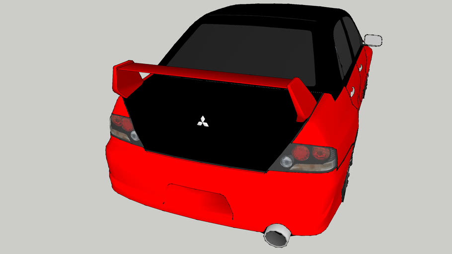 wozza cars | 3D Warehouse