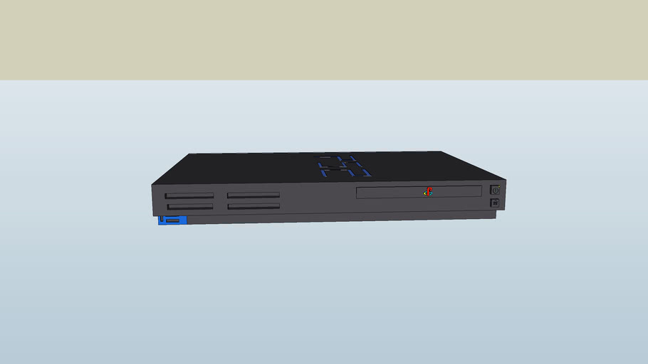 PS2 | 3D Warehouse