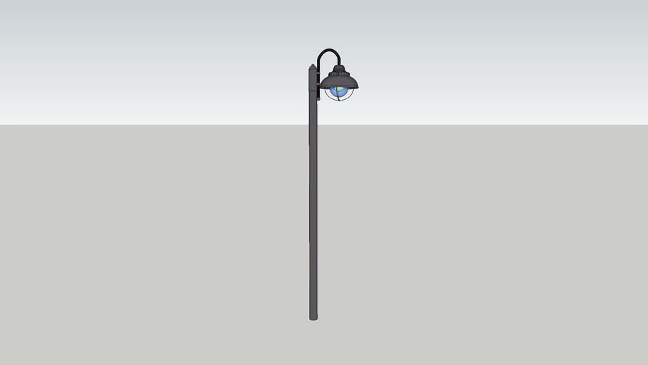 Outdoor light | 3D Warehouse