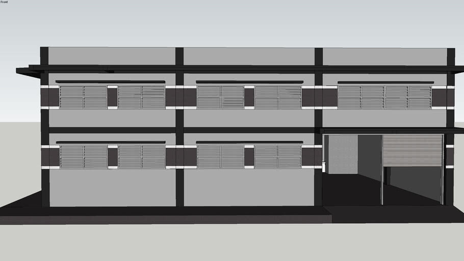 Warehouse 2 | 3D Warehouse