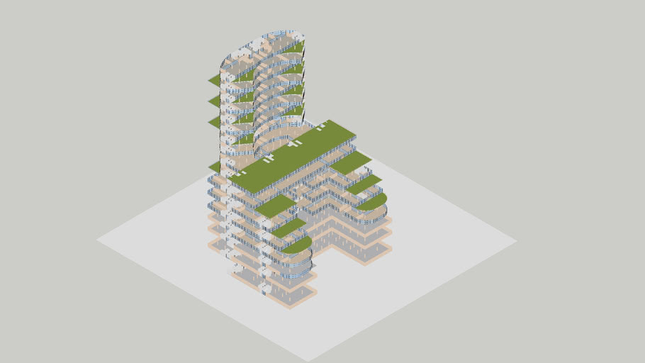ISOMETRIC VIEW | 3D Warehouse