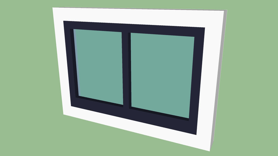 High window | 3D Warehouse