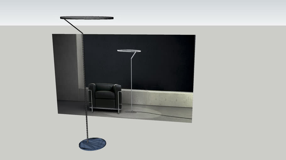STAND LIGHT 26 | 3D Warehouse