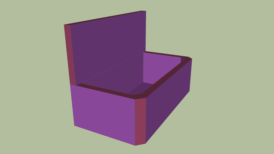 toy box | 3D Warehouse