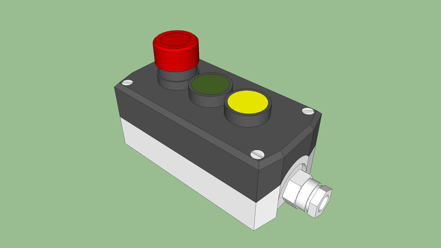 Knob box | 3D Warehouse