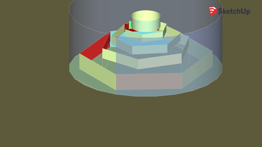 maquette | 3D Warehouse