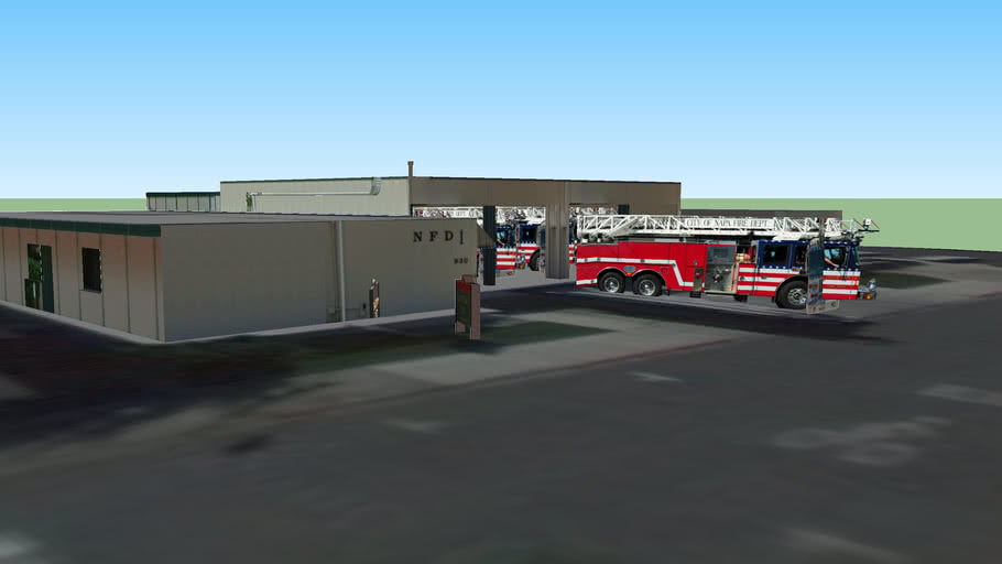 Fire Department | 3D Warehouse