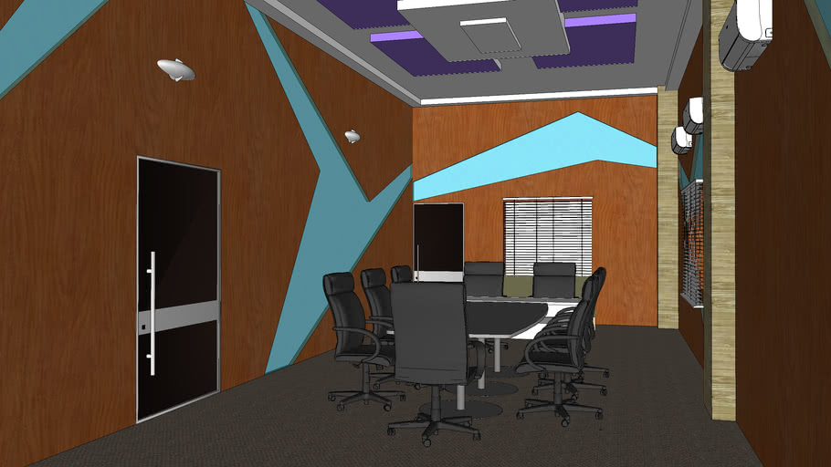 conference hall | 3D Warehouse