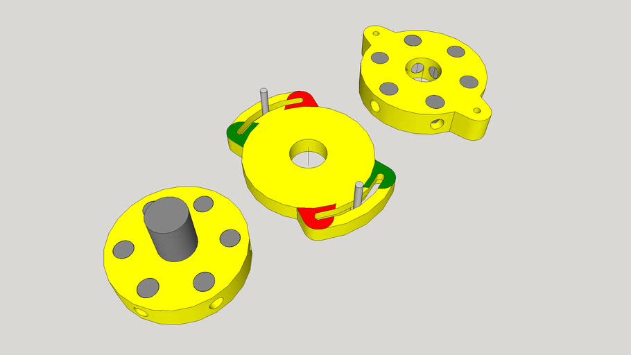 Magnetic Switch | 3D Warehouse