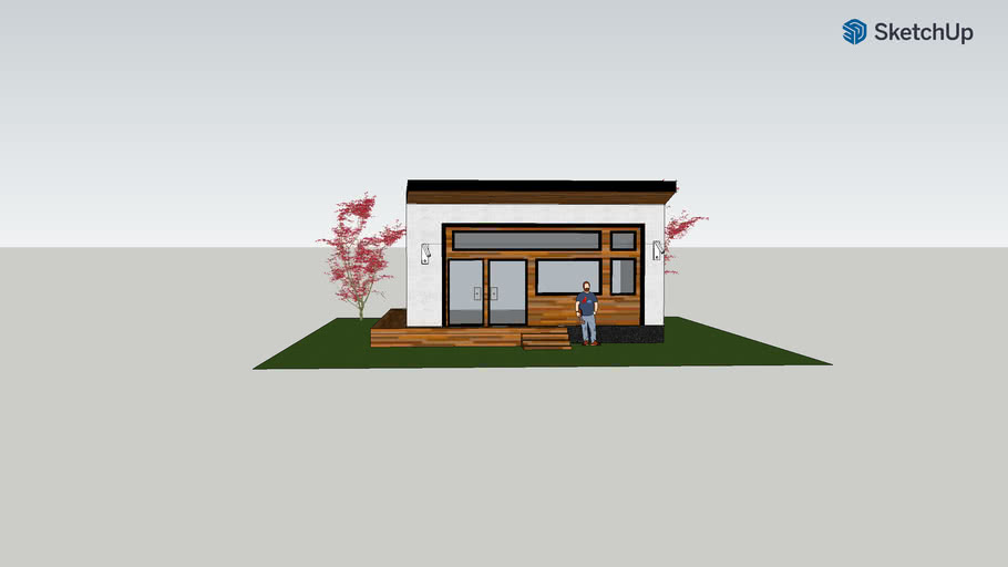 Guest house | 3D Warehouse