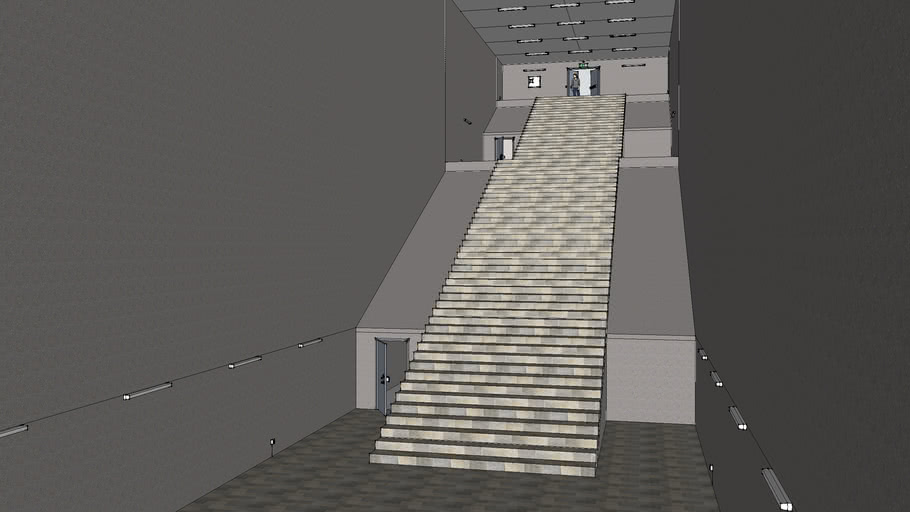 Underground | 3D Warehouse