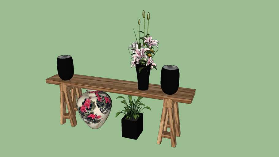 DECORATION | 3D Warehouse