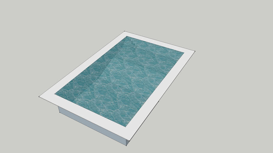 Swimming Pool | 3D Warehouse