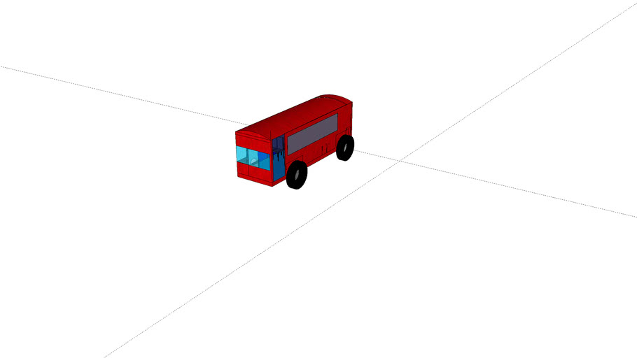 Bus | 3D Warehouse