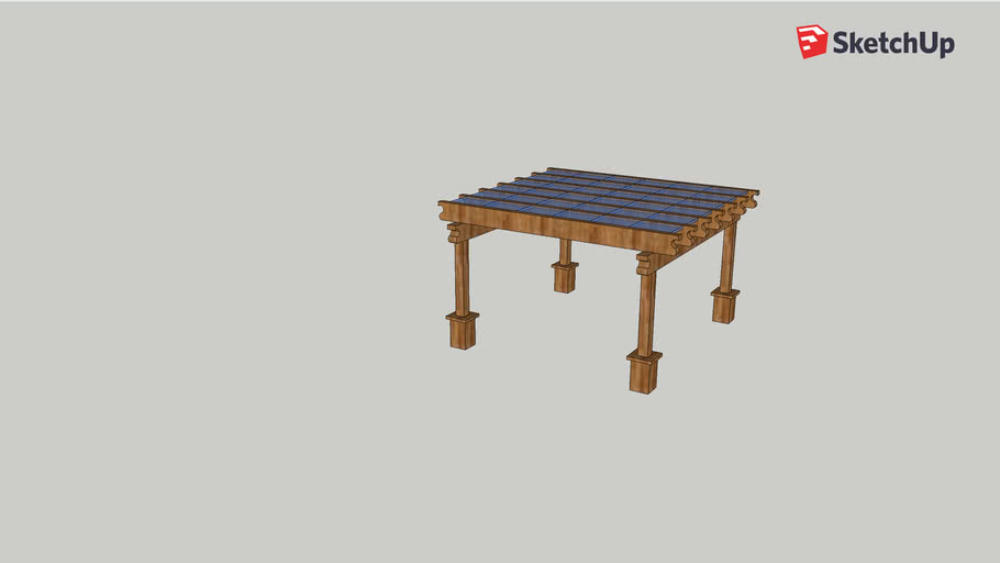 Trellis | 3D Warehouse