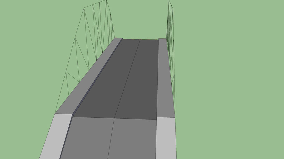 Parker Bridge | 3D Warehouse