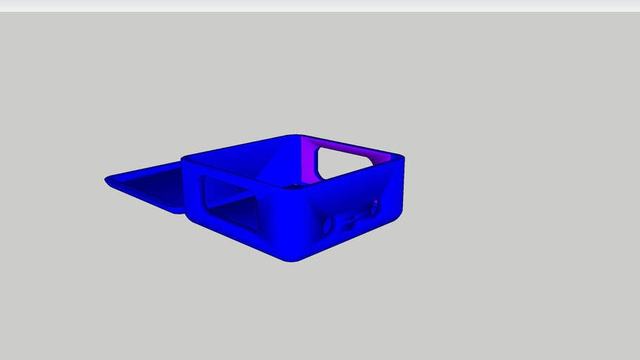 speaker box 3d printer | 3D Warehouse