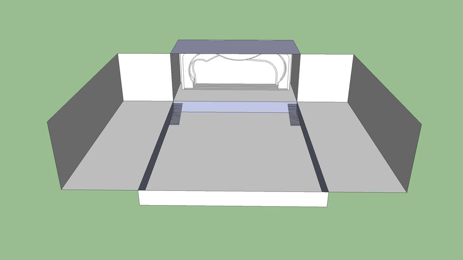 BLACKPOOL STAGE | 3D Warehouse