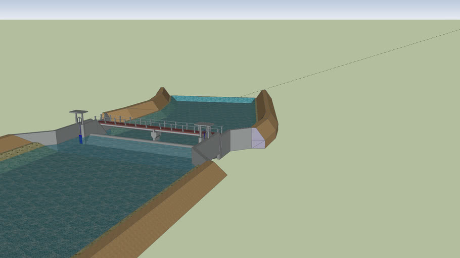 bendung | 3D Warehouse