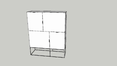 closet | 3D Warehouse