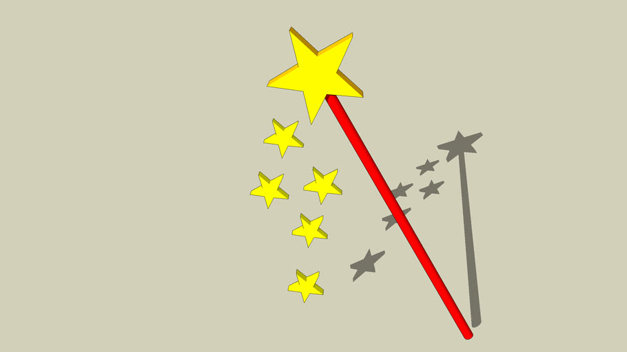 Spectra star | 3D Warehouse