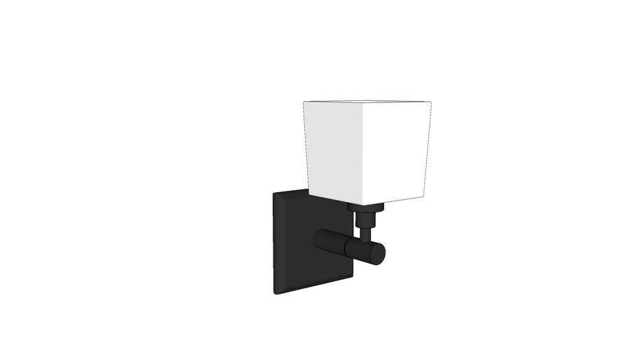 bracket light 3 | 3D Warehouse