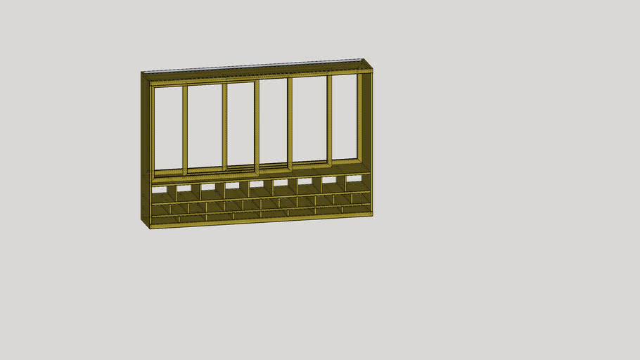 Garage Tool Storage | 3D Warehouse