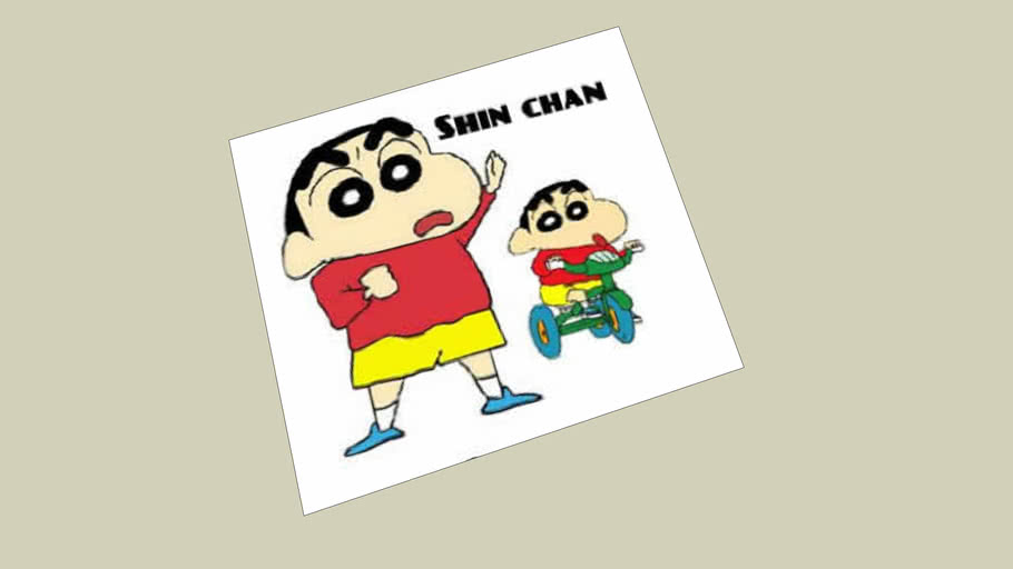shin shan poster | 3D Warehouse