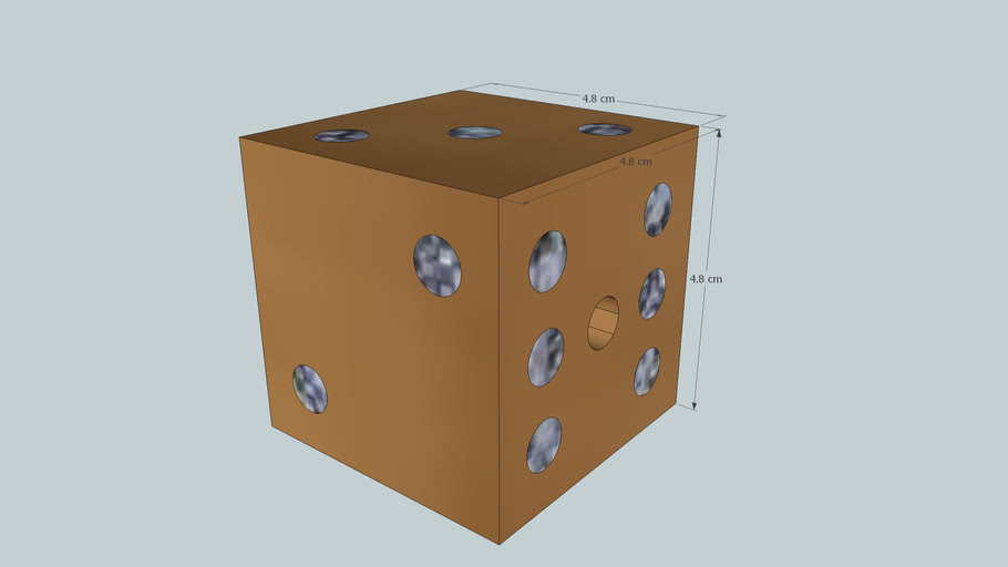Dice | 3D Warehouse
