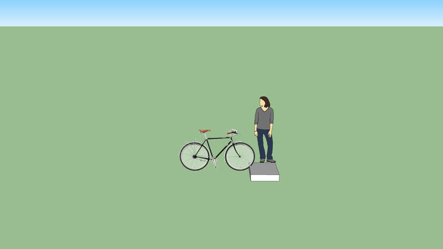 SEPEDA | 3D Warehouse