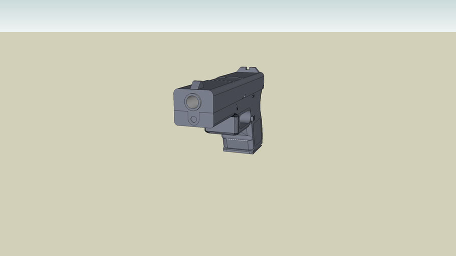 Glock | 3D Warehouse