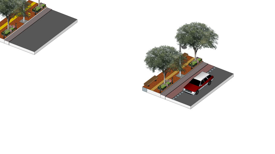 Project-Streetscape | 3D Warehouse