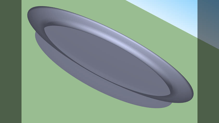 Plate | 3D Warehouse