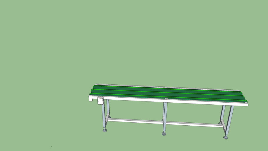conveyor | 3D Warehouse