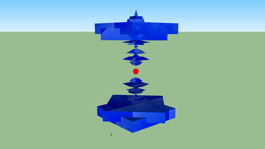 evangelion- ramiel 2 forma | 3D Warehouse