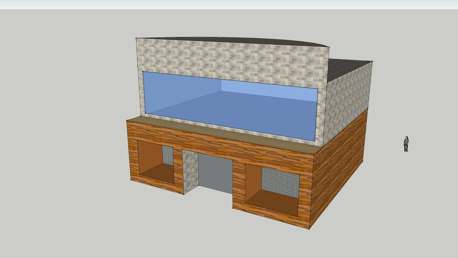 A weird but wonderful house | 3D Warehouse