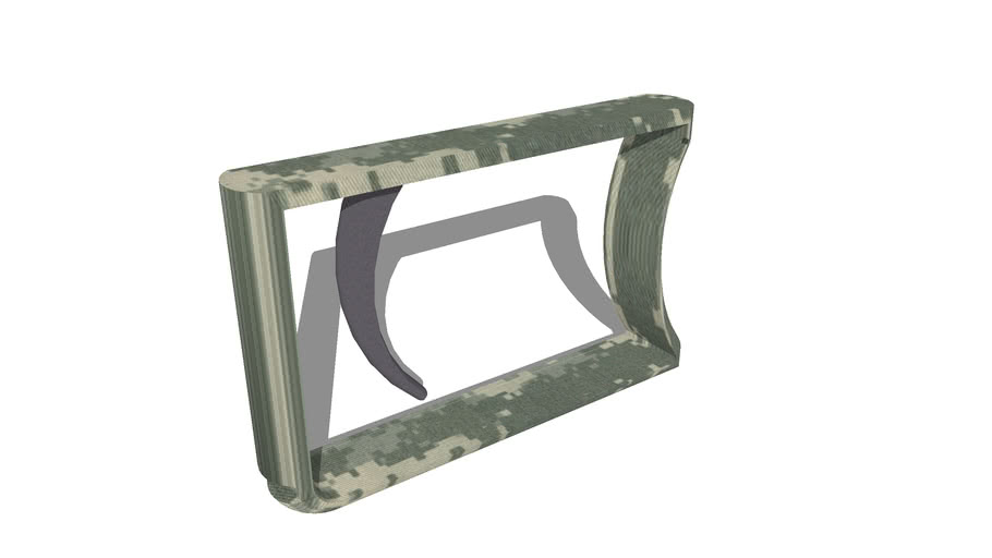 Trigger Guard | 3D Warehouse