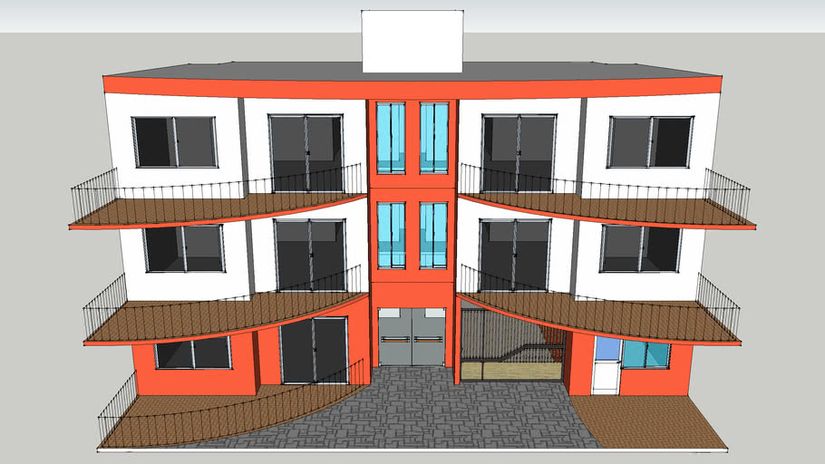 departamentos | 3D Warehouse