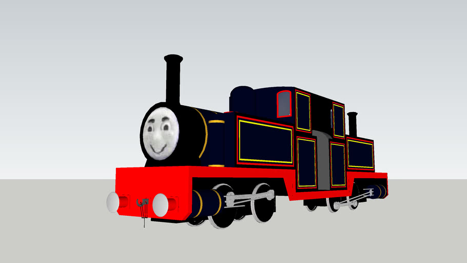 Mighty Mac | 3D Warehouse