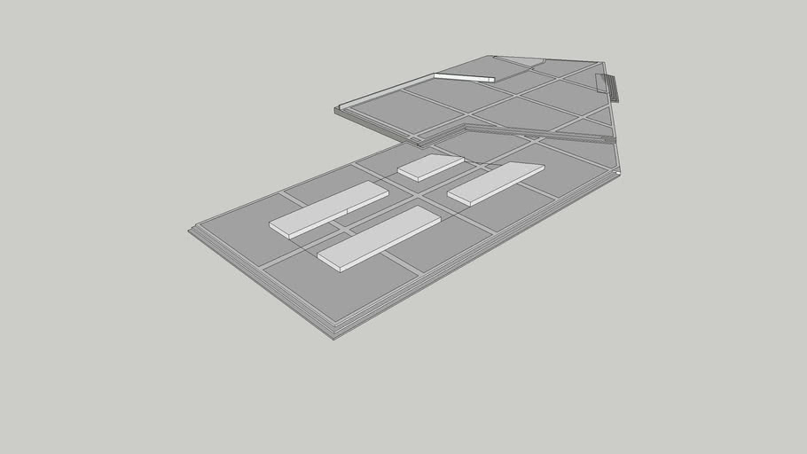 VIEWING PLATFORM | 3D Warehouse
