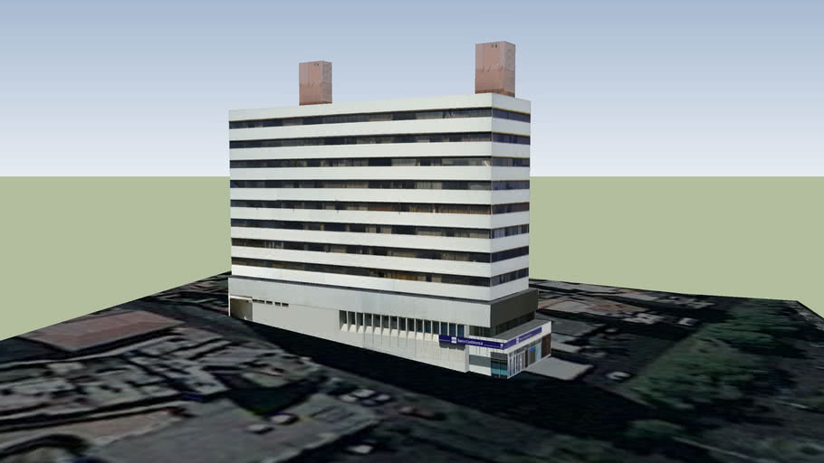 Edificio El Peral | 3D Warehouse