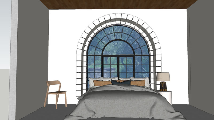 RECAMARA BEDROMM HABITACION | 3D Warehouse