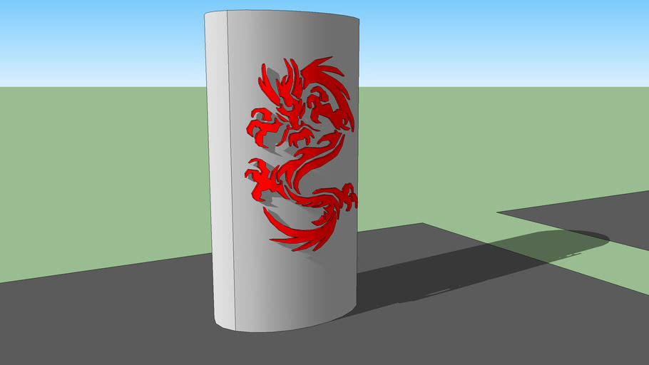 dragon | 3D Warehouse