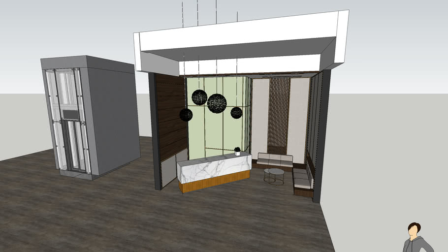 Design Lobby | 3D Warehouse